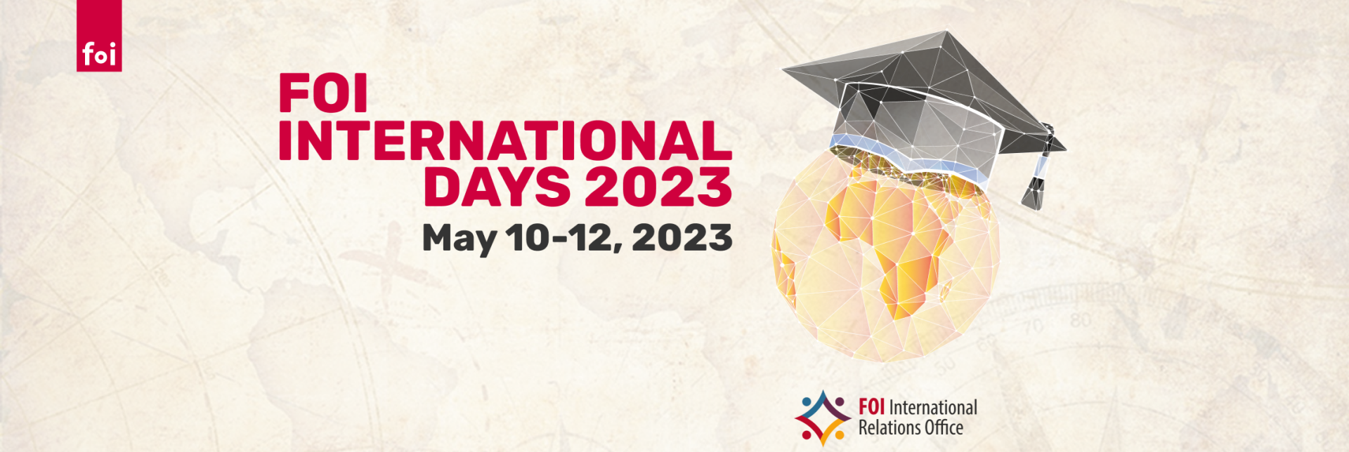 FOI International Days | FOI